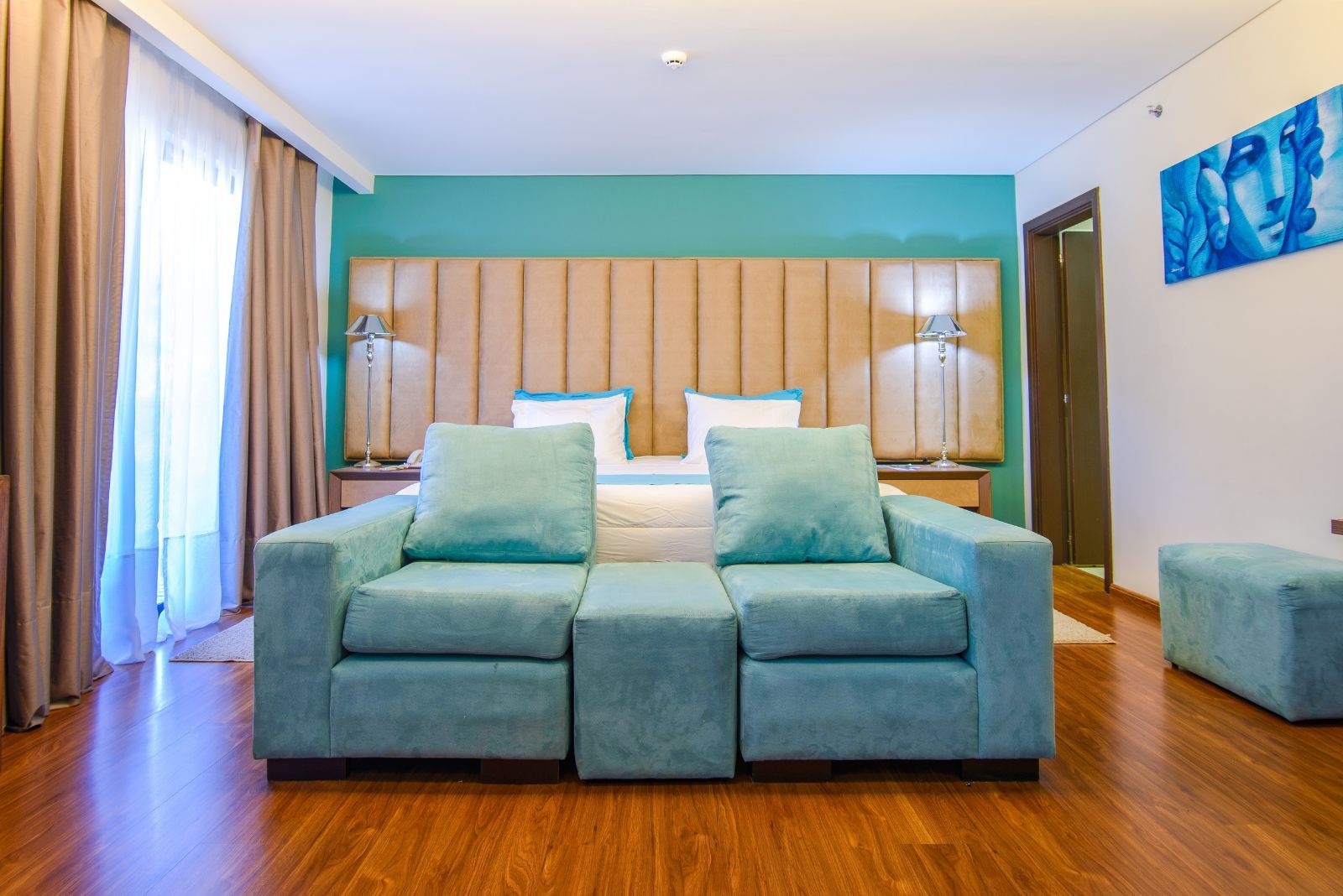 AWA Resort :: Suite Awa